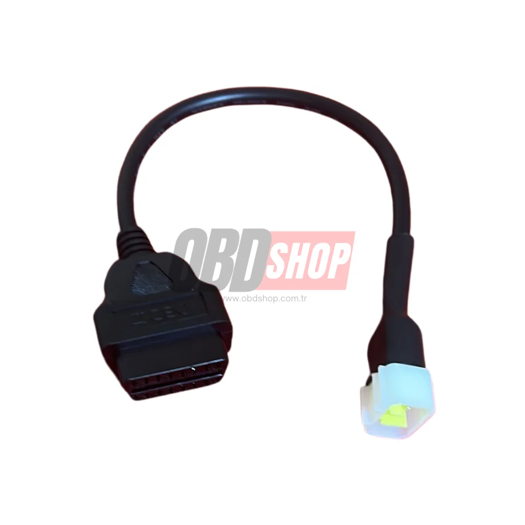 Delphi Bağlantı Kablosu OBD - OBDShop - Arıza Tespit Cihazları ve ...